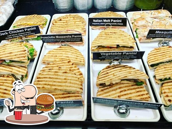 Gemini Deli, 1198 Walt Whitman Rd in Melville - Restaurant menu and reviews