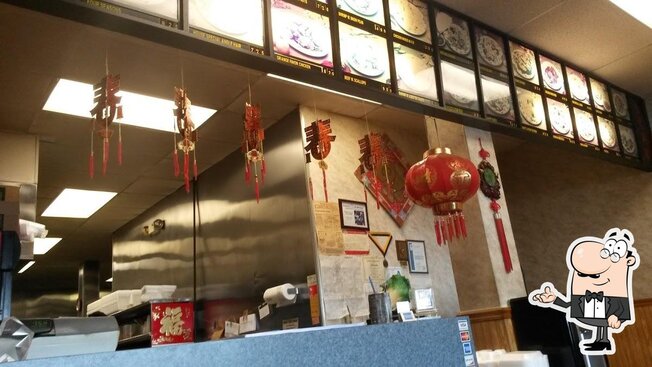 Green Jade Chinese in Tilton - Restaurant menu and reviews