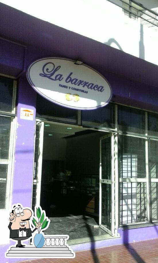 La Barraca, San Martín