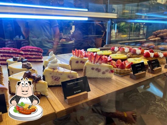 OLAB Dubai Hills Mall cafe, Dubai - Restaurant reviews