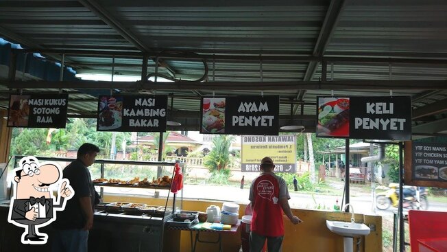 Paktam Seafood Tanjung Pauh, Satun restaurant, Tanyongpo - Restaurant ...