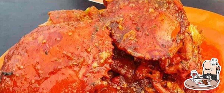 Seafood Pasar Ramai restaurant, Dadap - Restaurant menu and reviews