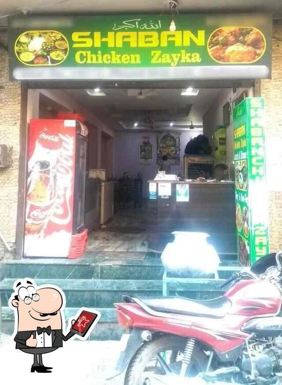 Menu at Shaban Chicken Zayka, Sahibzada Ajit Singh Nagar