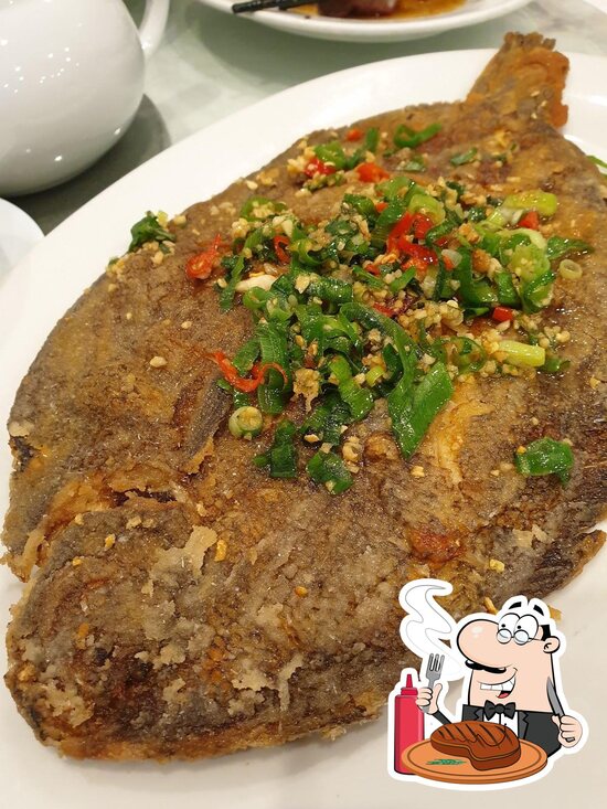Menu at Shiqi Restaurant 喜相逢, Parkside