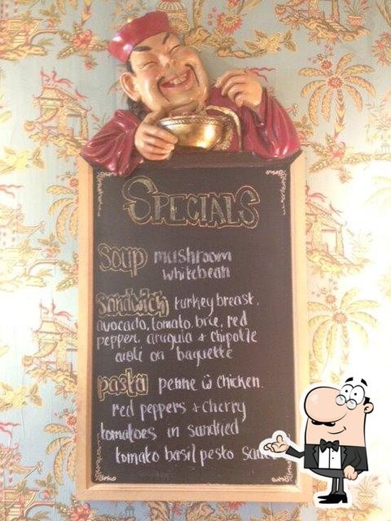 Berkeley Cafe, Toronto, King - Restaurant menu, prices and reviews