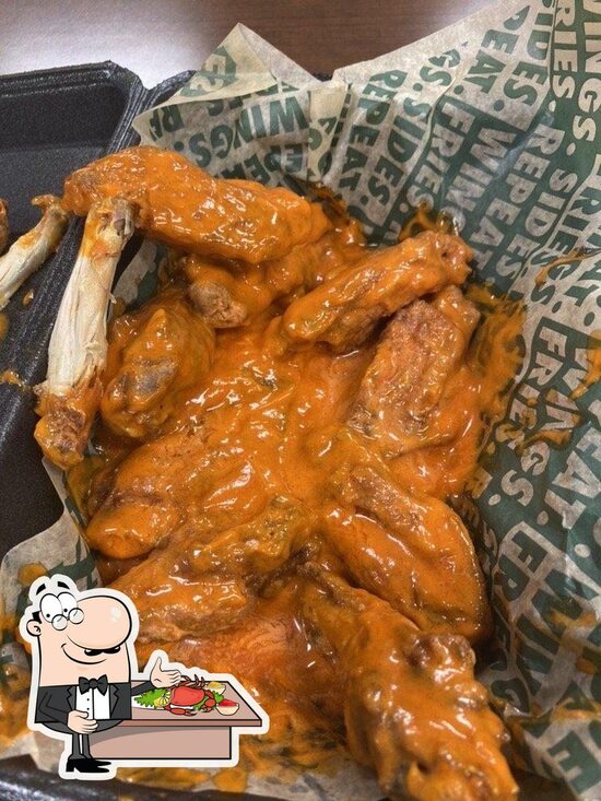 Carta del restaurante Wingstop, Hickory