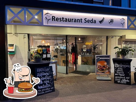 Restaurant SEDA, Cadzand - Restaurant reviews