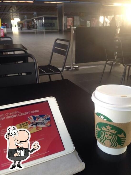 Starbucks Coffee, Station, Station Approach in Reading - Restaurant ...
