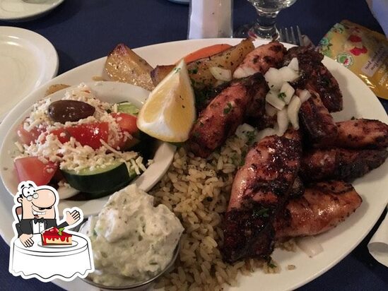 Takis' Taverna in Vancouver - Restaurant menu and reviews