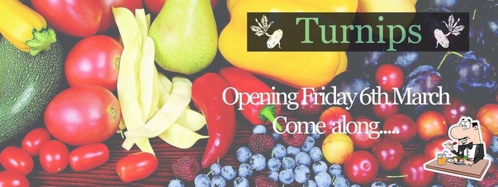 Turnips in Coventry - Restaurant reviews