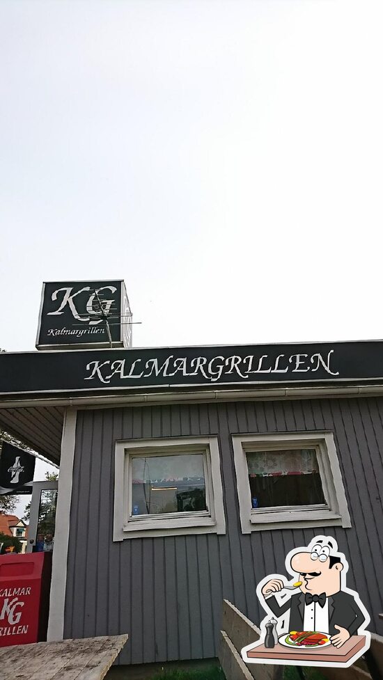 Kalmar Grillen HB, Kalmar - Restaurant menu, prices and reviews