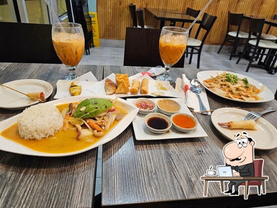 Thai Spice, Spring Hill - Restaurant menu, prices and reviews