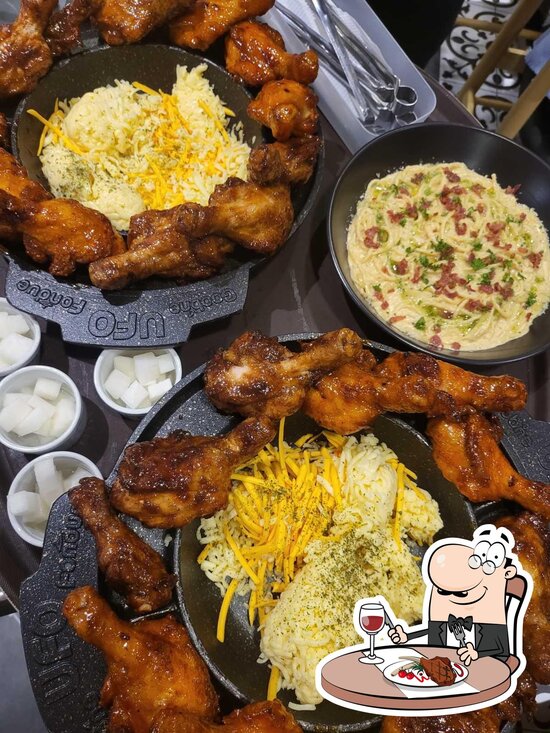 Menu at Goobne restaurant, Taguig