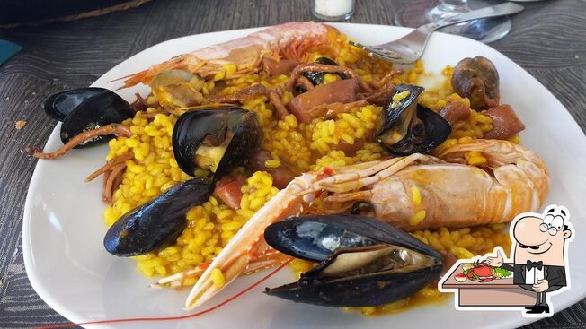 Restaurant Cala Llobeta in Calafat - Restaurant reviews