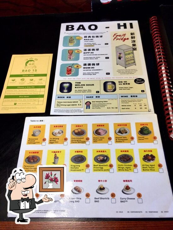 BAO Borough, London - Restaurant menu, prices and reviews