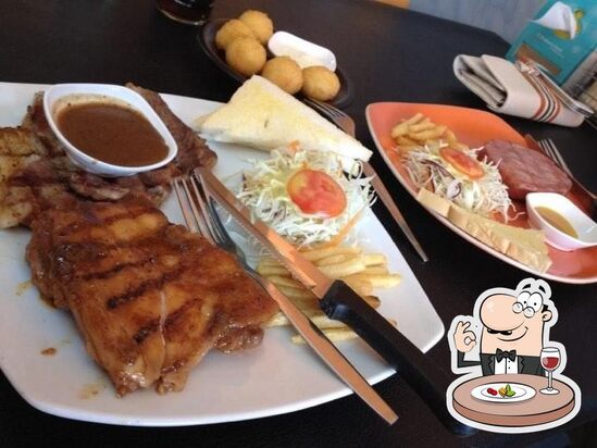Bkk Grill สาขา ราชมงคลคลองหก 1 steakhouse, Khlong Ha - Restaurant reviews