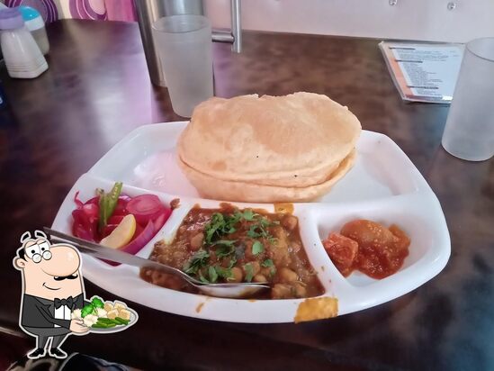 Menu at Basera Restaurant & Hotel, Mathura