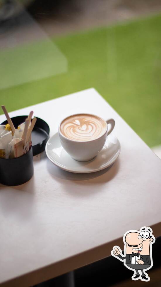 Brain Coffee, Egipto - Restaurant reviews