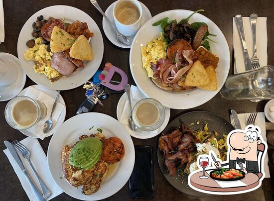 Cafe Elixir in Wanneroo - Restaurant menu and reviews