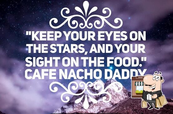 Cafe Nacho Daddy: A Staircase To Heaven Indore, Indore - Restaurant ...