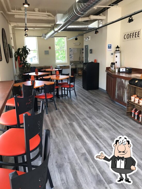 Cape Cod Coffee @ Mashpee Commons, Mashpee - Restaurant menu, prices ...