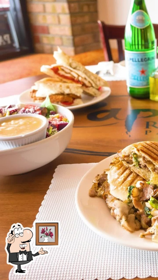 Capo Ristorante e Panini, Franklin Square - Restaurant menu, prices and ...