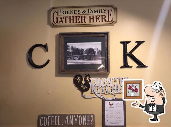 Country Kitchen, Mandeville - Restaurant menu, prices and reviews