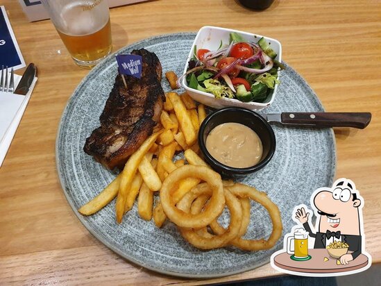 Menu at Dapto Leagues Club, Dapto