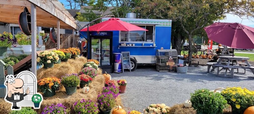 Levant Landscape Cafe in Levant - Restaurant reviews