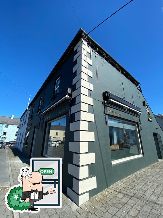 Carta de Little Acorn Cafe, Baltinglass