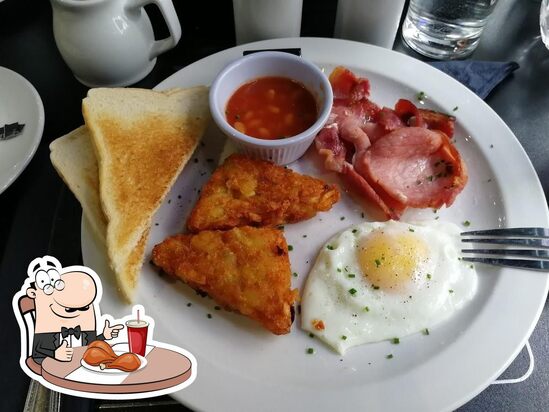Manhattan Bar & Grill in Liverpool - Restaurant menu and reviews