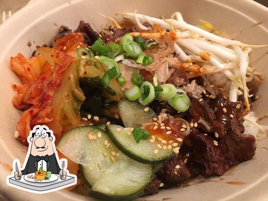 MIGHTY Bowl, 120 MacDougal St in New York City - Restaurant menu and ...