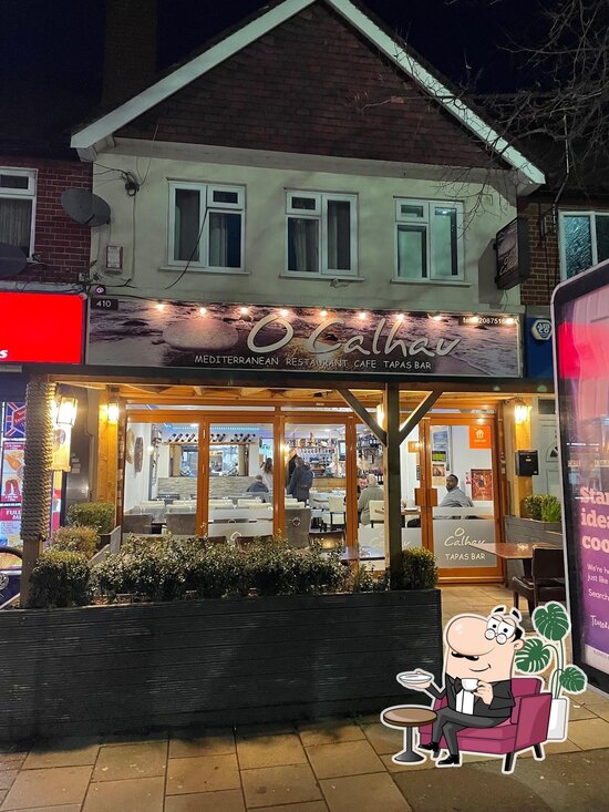 O Calhau, Feltham - Restaurant menu, prices and reviews