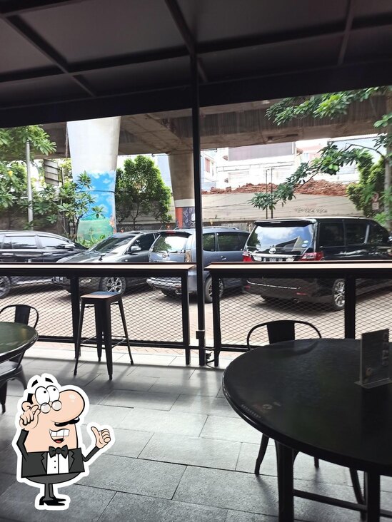 Papa Bro Cafe, South Jakarta - Restaurant menu, prices and reviews