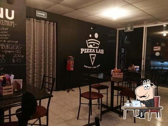 Pizza Lab - Menú del restaurante, precios y reseñas
