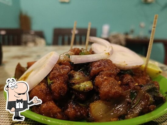 S S RESTAURANT AND BAR, Vijayawada - Restaurant menu, prices and reviews
