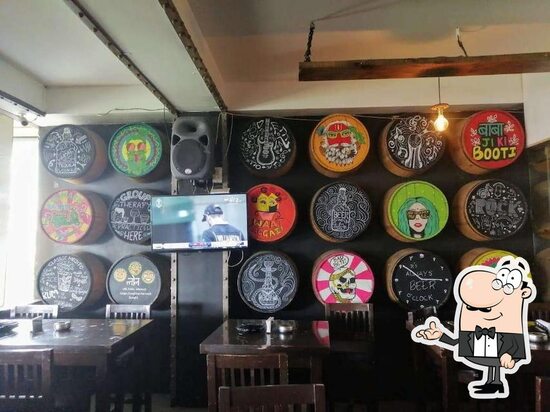 Menu at Shift Lounge - HSR Layout, Bengaluru, Sector 3 1085