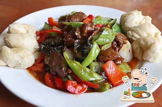 MilaDi Tarim Uyghur Restaurant, The Hague - Restaurant reviews