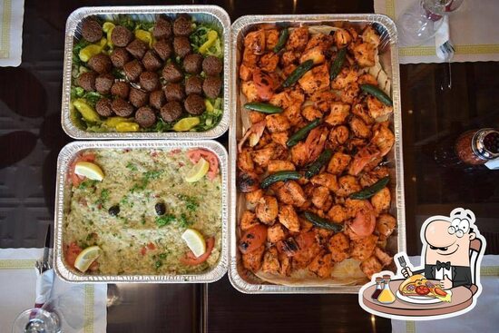 The Kebabci in Wood-Ridge - Restaurant menu and reviews