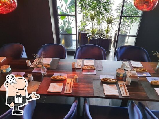 The One restaurant, Seoul, 78 삼성1동 - Restaurant reviews