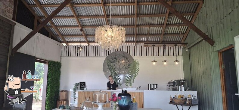 The Range Café, Pennington - Restaurant menu, prices and reviews