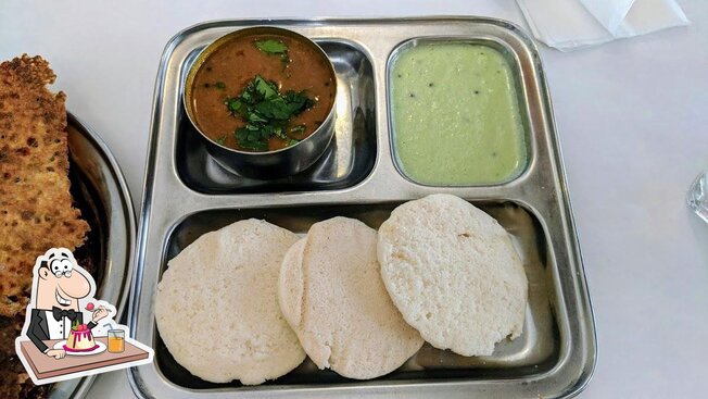 Udipi Restaurant in Sunrise - Restaurant menu and reviews