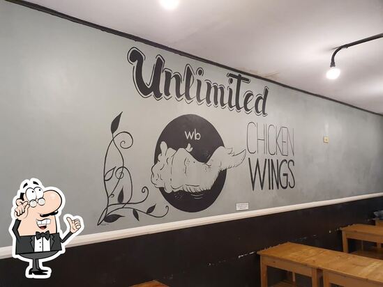 Carta del restaurante Wing Bites, Calamba, St Dominic St