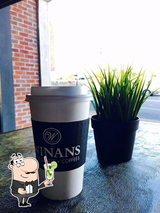 Menu at Winans Coffee & Chocolate restaurant, Springfield, 32 N ...