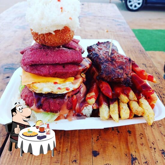 The Busy Corner Cafe, Majakaneng - Restaurant menu, prices and reviews