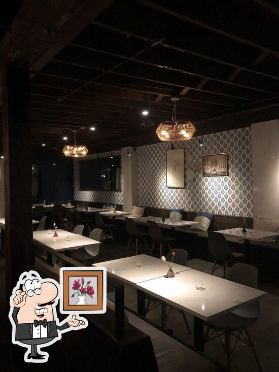 Meesha, Seattle - Restaurant menu, prices and reviews