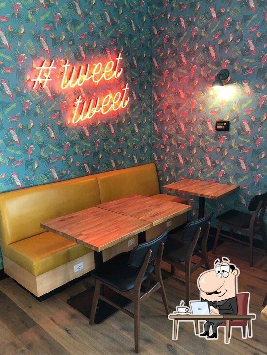 Parakeet Cafe - Del Mar, San Diego - Restaurant menu, prices and reviews