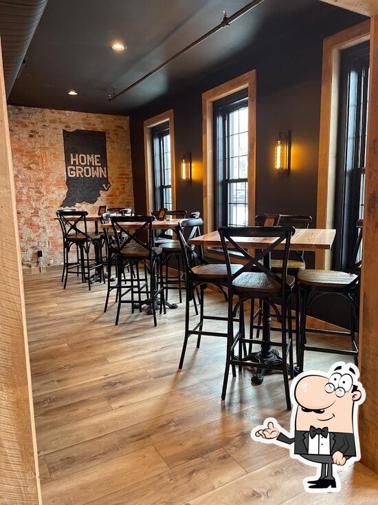 The Hassmer House Tavern & Inn, Versailles - Restaurant menu, prices ...