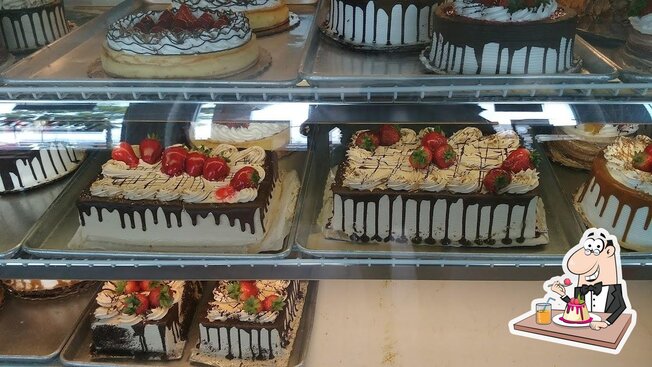 Lecaroz Bakery, 14360 Bellaire Blvd Ste 120 in Houston - Restaurant ...