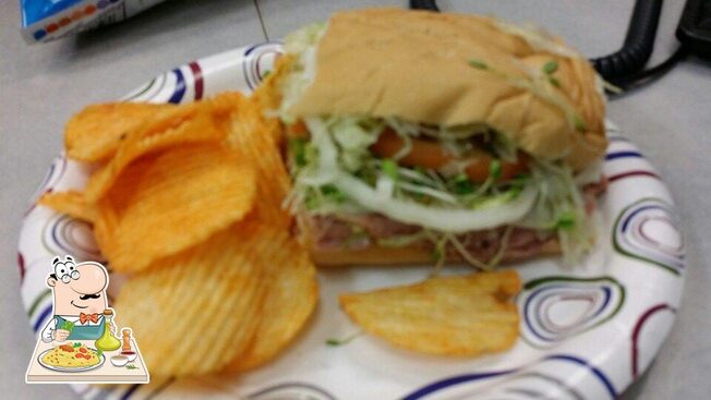 Aloha Sub, Honolulu - Restaurant menu, prices and reviews